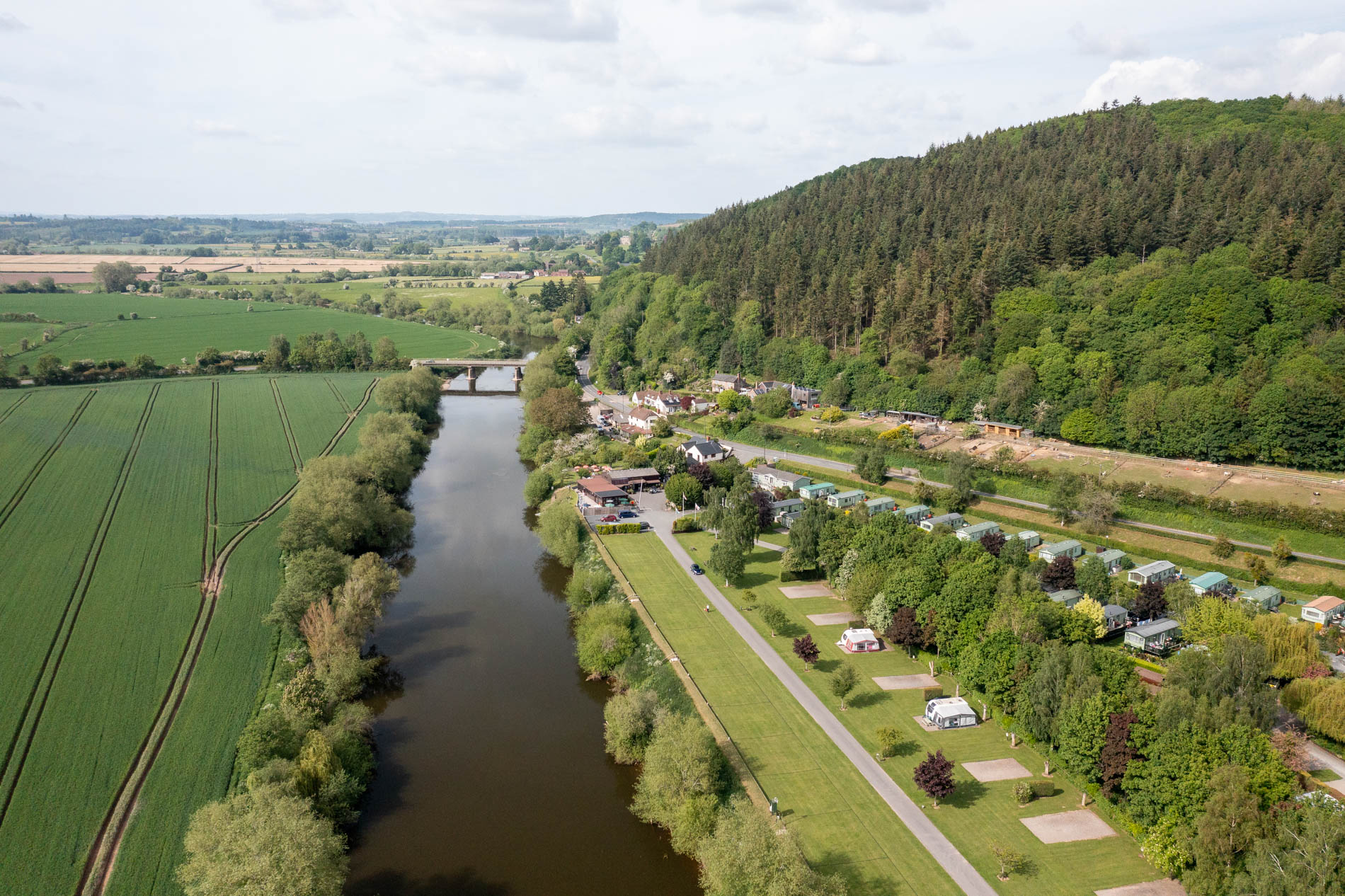 Lucksall Holiday Park | Williams Leisure Group